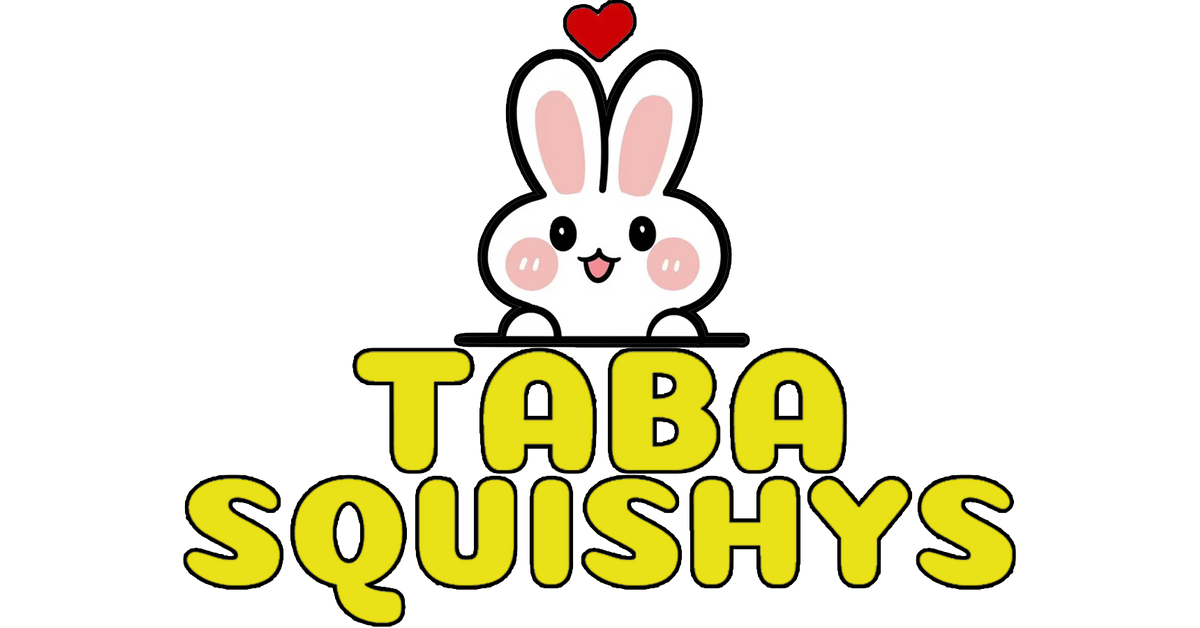 Taba Squishy Toy – Tabasquishys