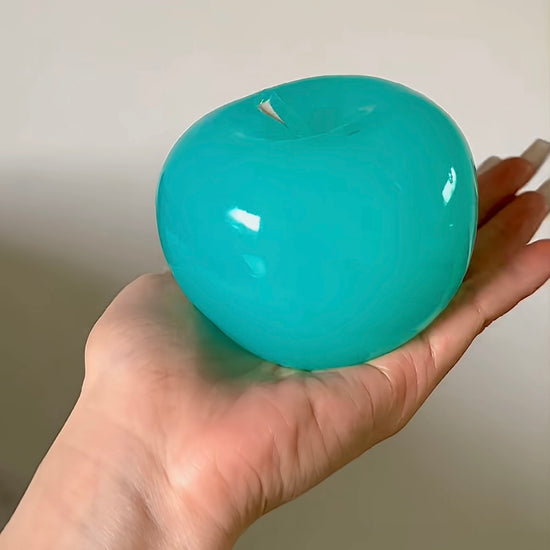 Apple Shape Stress Ball – Tabasquishys