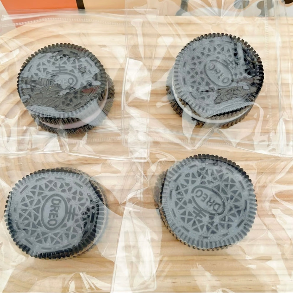 50g Oreo Squishy Stress Relief Decompression Toy – Tabasquishys