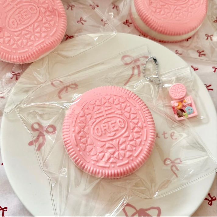 50g Oreo Squishy Stress Relief Decompression Toy – Tabasquishys