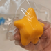Hamemade Silicone Patrick Star Stress Relief Taba Squishy Toy ...